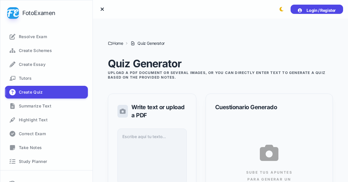 PhotoExamAI: AI Homework Helper & Solver