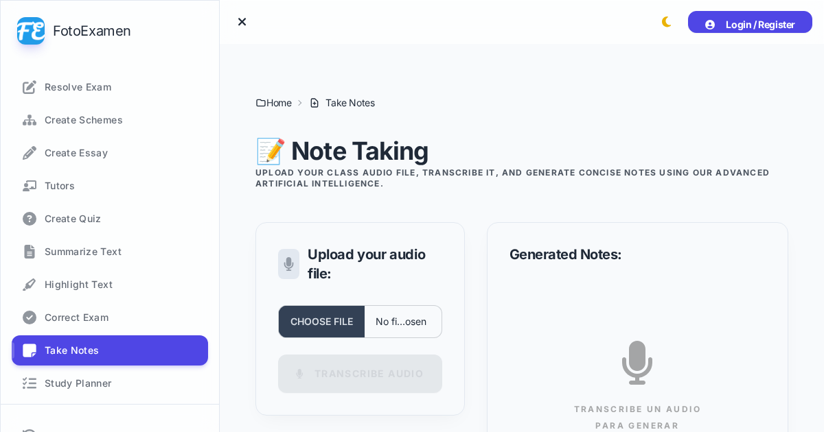 PhotoExamAI: AI Homework Helper & Solver