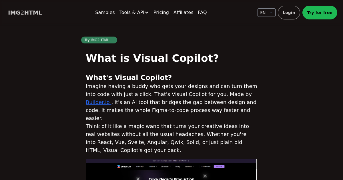 Image To Html Css Code Ai Converter Img2html